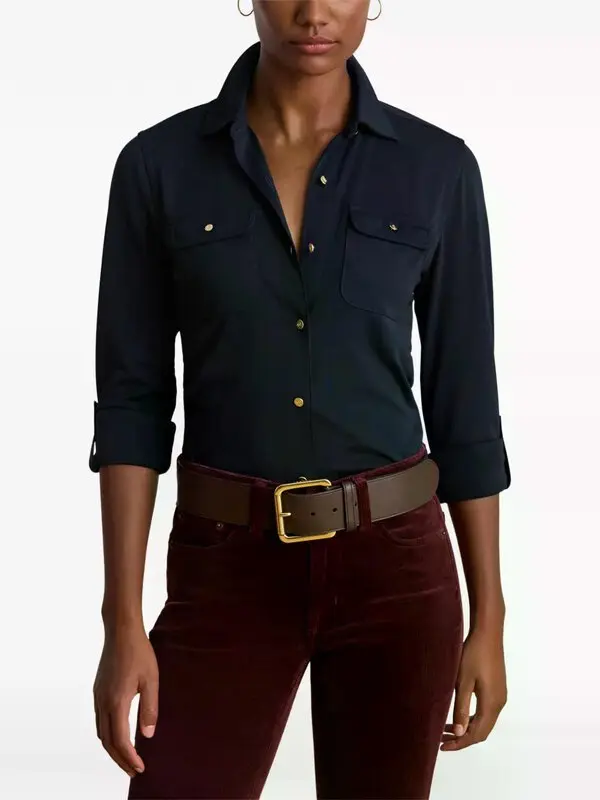 Ralph Lauren Buttoned Pocket Shirt