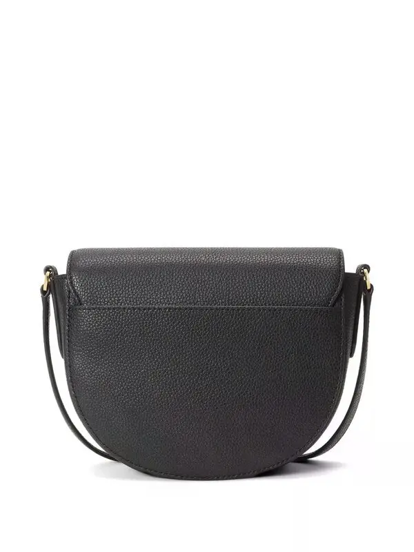 Ralph Lauren Embossed-logo Crossbody Bag