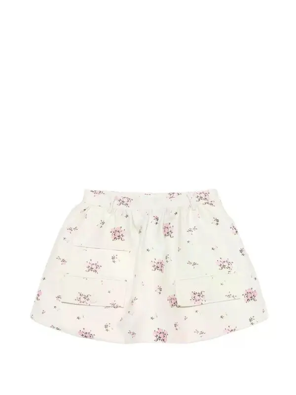 Baum Und Pferdgarten Samaya Floral Mini Skirt