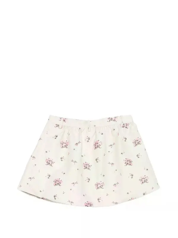Baum Und Pferdgarten Samaya Floral Mini Skirt