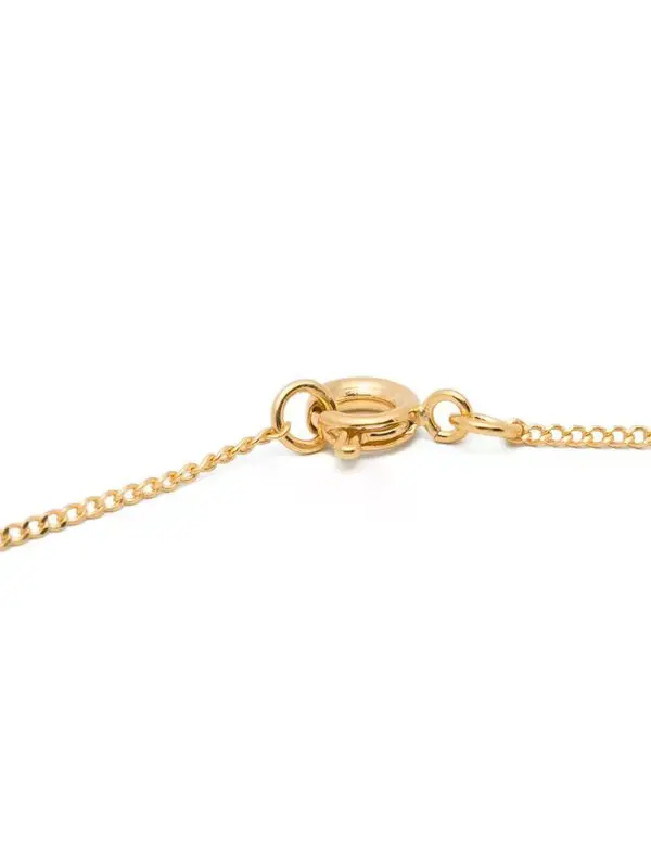 Completedworks Tone Capricorn Pendant Necklace