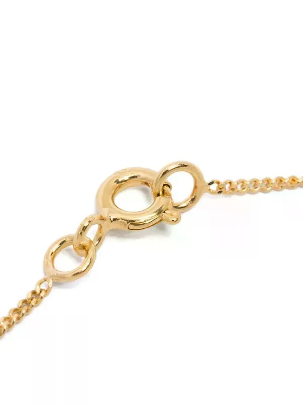 Completedworks R-initial Pendant Necklace