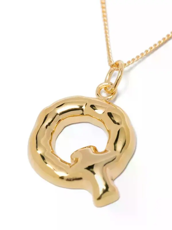 Completedworks Q-pendant Necklace