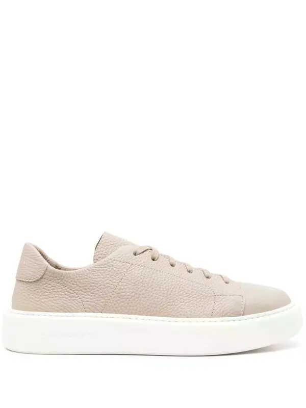 HENDERSON BARACCO Chronos Leather Sneakers