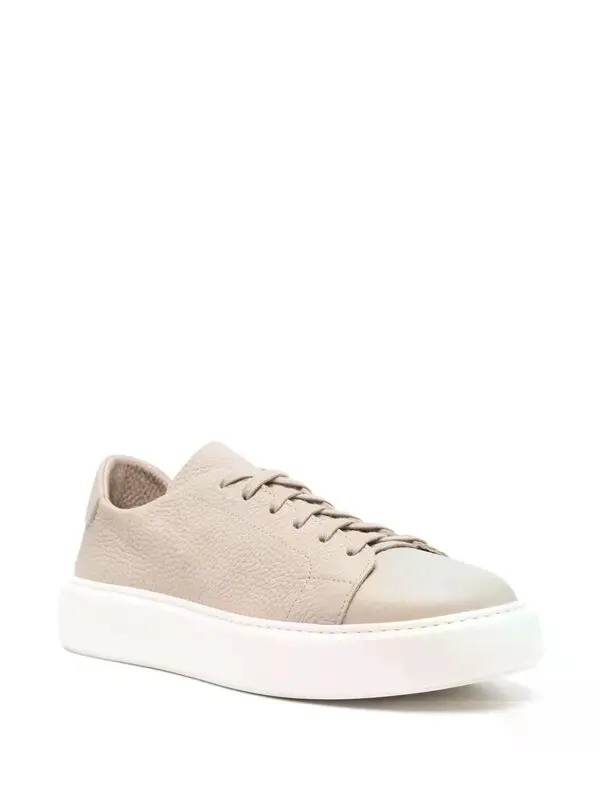 HENDERSON BARACCO Chronos Leather Sneakers