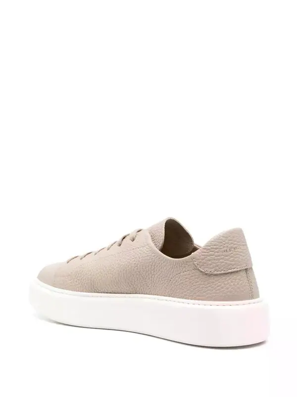 HENDERSON BARACCO Chronos Leather Sneakers