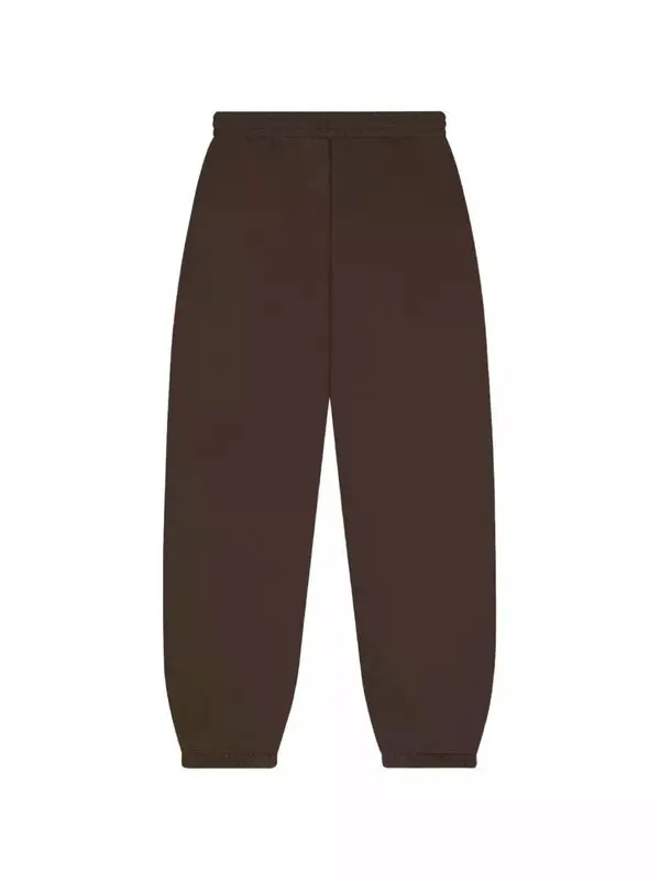 DENIM TEARS University Logo-detail Track Pants