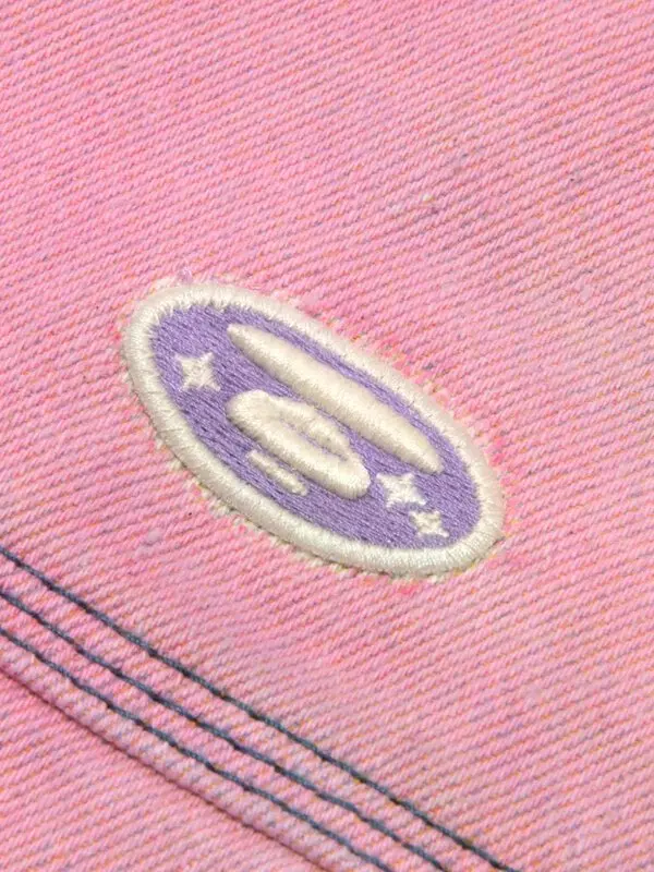 AAPE BY *A BATHING APE Dip-dye Hooded Jacket - Pink