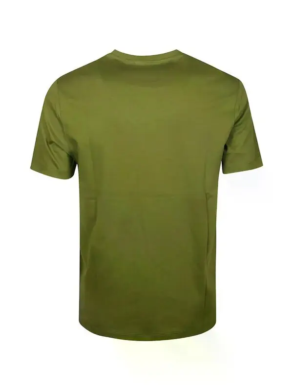 Michael Kors Embroidered T-shirt - Green