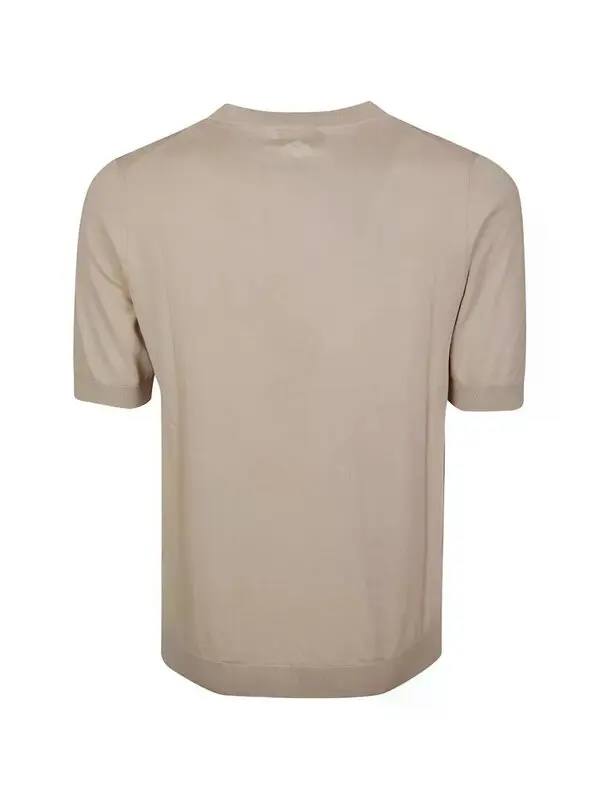 BALLANTYNE Rope Cotton T-shirt