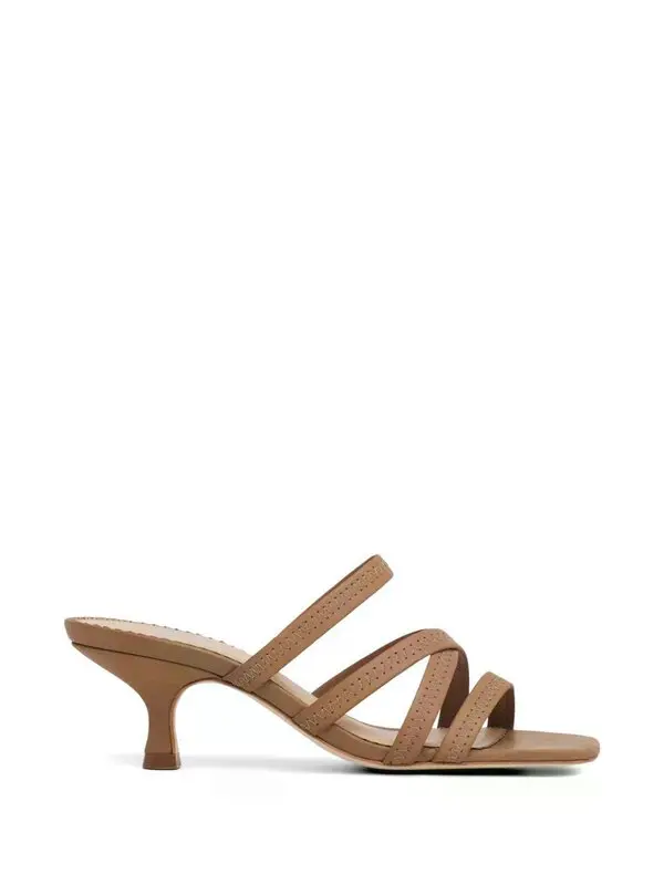Cinq À Sept Dana Heeled Sandals - Neutrals