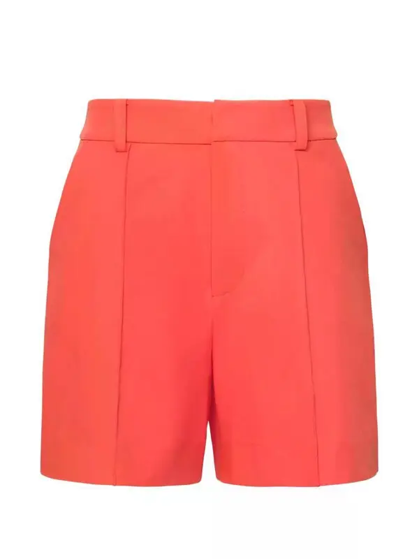 Cinq À Sept Kallen Shorts - Red