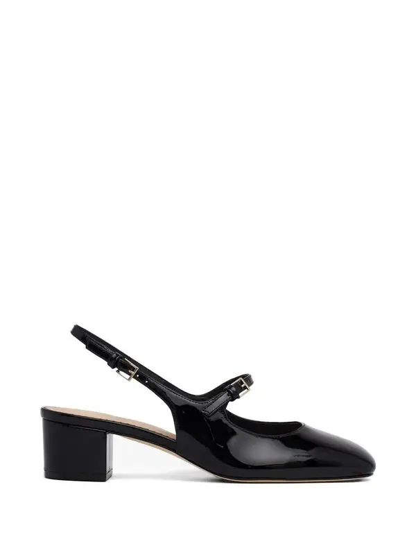 Cinq À Sept Diana Heeled Pumps - Black