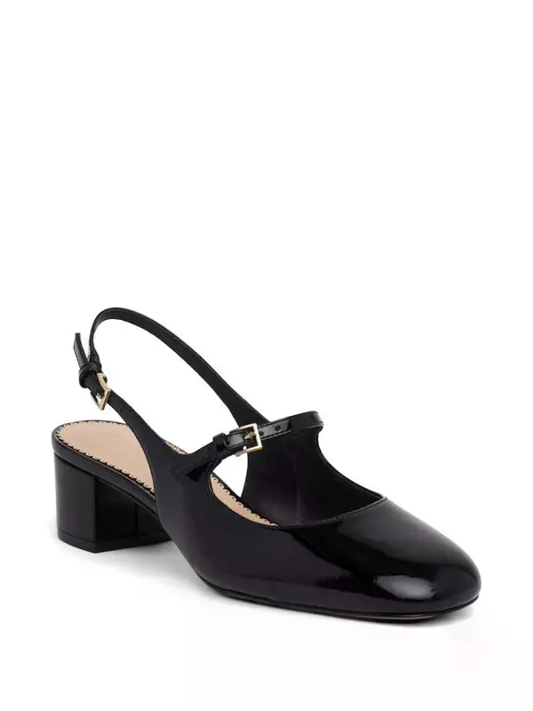 Cinq À Sept Diana Heeled Pumps - Black