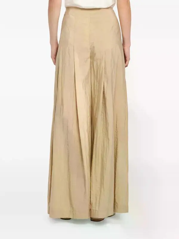 Cinq À Sept Jagger Palazzo Pants - Neutrals