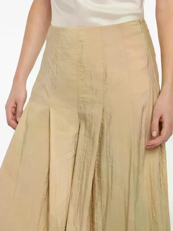 Cinq À Sept Jagger Palazzo Pants - Neutrals