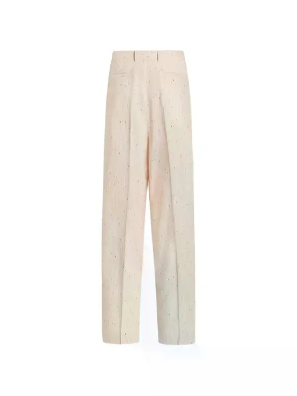 Dolce & Gabbana Pinstriped Trousers