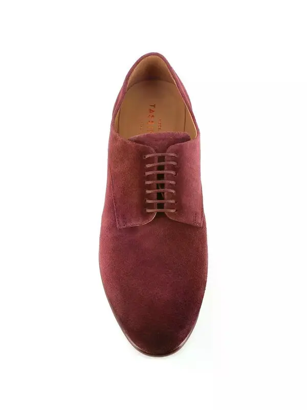 TASSINARI Lace-up Derby Shoes - Red