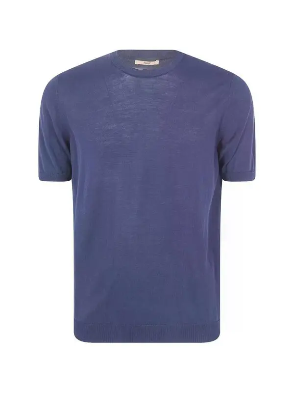 NUUR Short-sleeve Crew-neck T-shirt