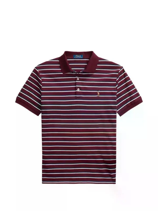 Polo Ralph Lauren Striped Polo Shirt