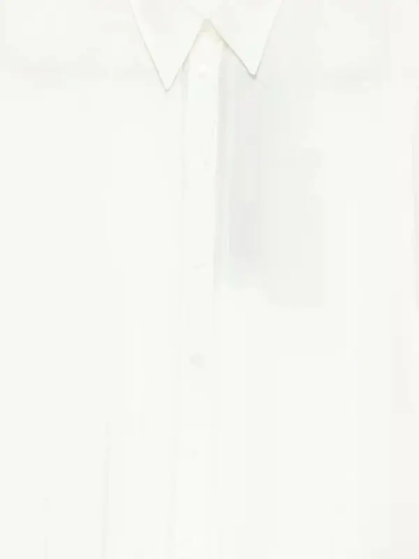 Kristensen Du Nord Flared-sleeve Shirt