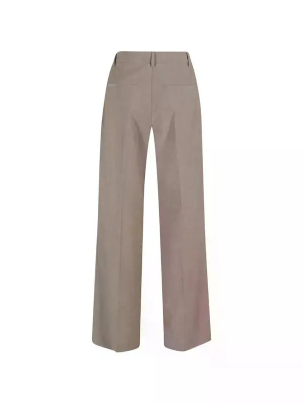 Seventy Pleated Trousers