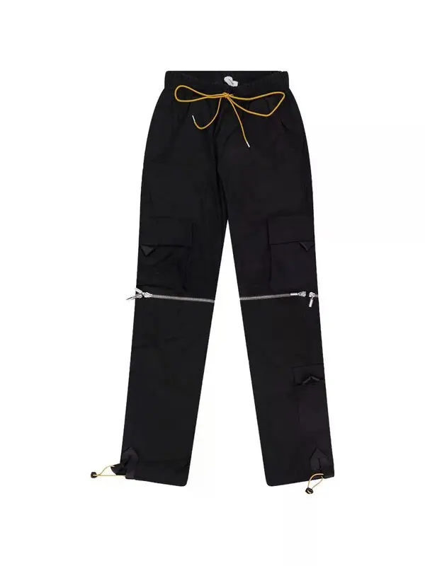 Rhude Knee-zip Cargo Trousers