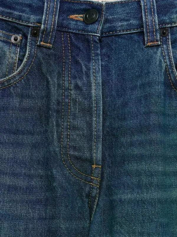 THE ROW Daciana Jeans - Blue
