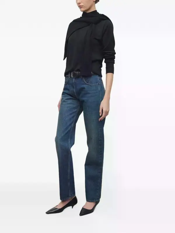 THE ROW Daciana Jeans