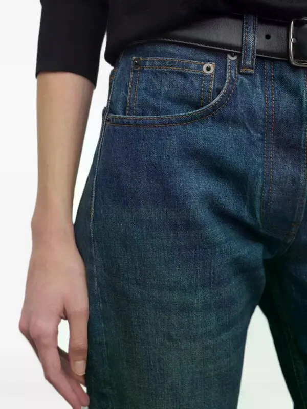 THE ROW Daciana Jeans