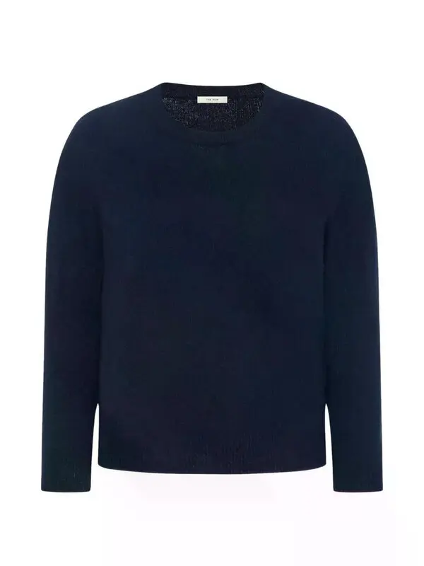 THE ROW Noler Sweater - Blue