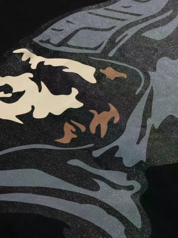 A BATHING APE Graphic T-shirt