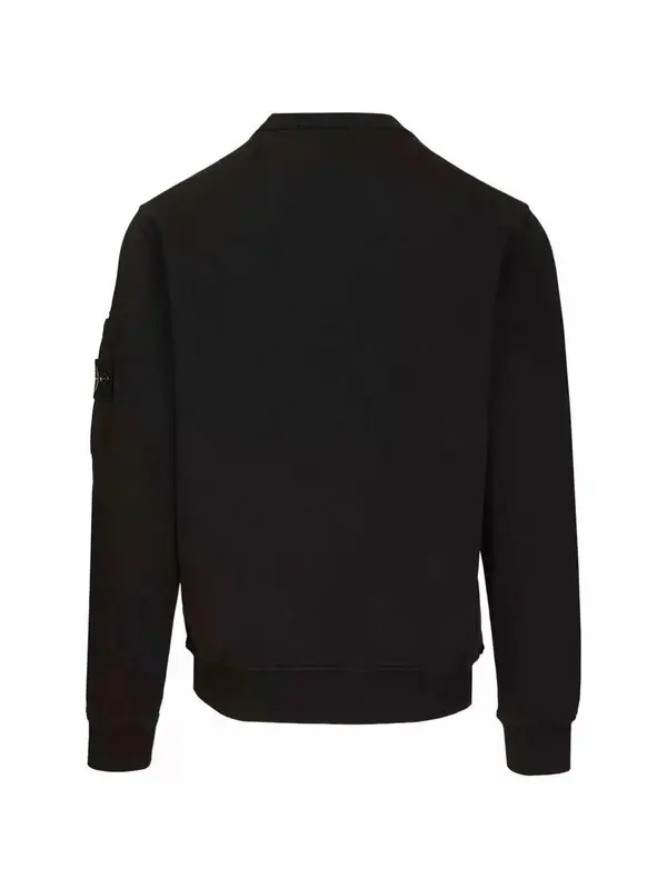 Stone Island Sleeve-pocket Sweatshirt