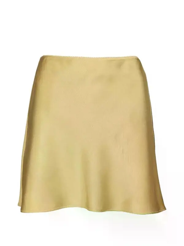 DUNST Satin-finish Skorts