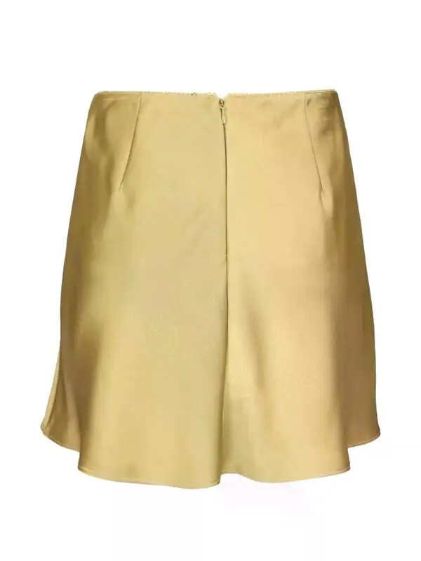 DUNST Satin-finish Skorts