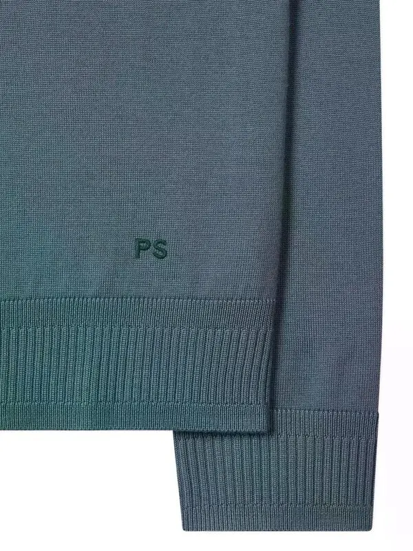 Paul Smith Crew-neck Wool Sweater