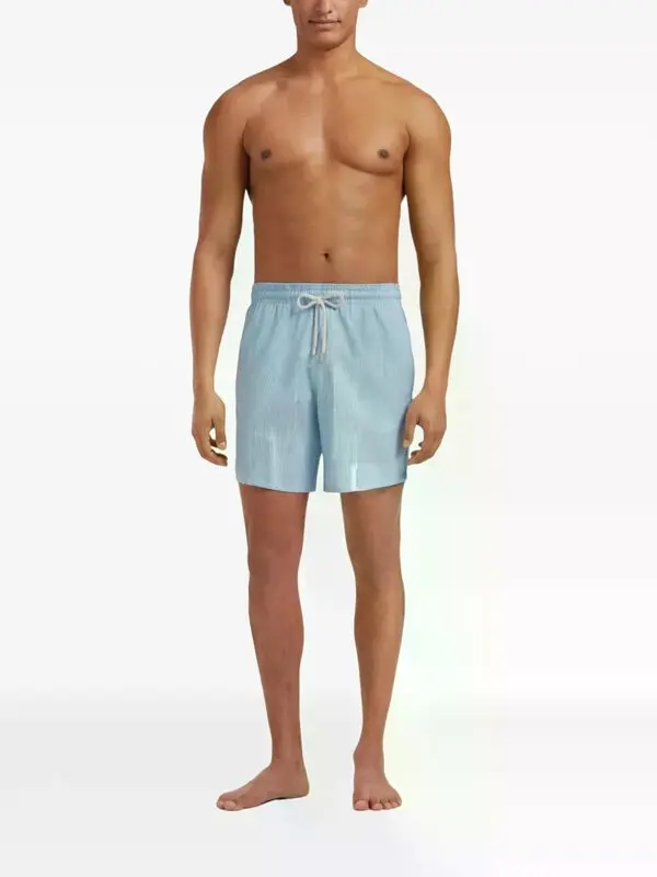 Vilebrequin Striped Swim Shorts