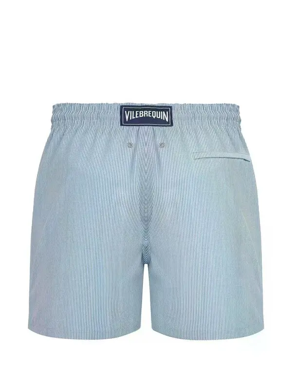 Vilebrequin Striped Swim Shorts
