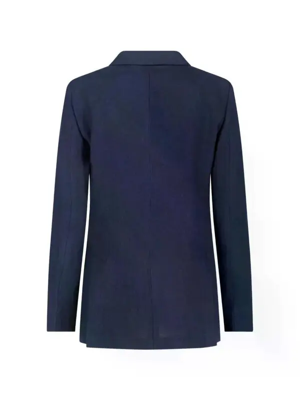 LARDINI Double-breasted Blazer