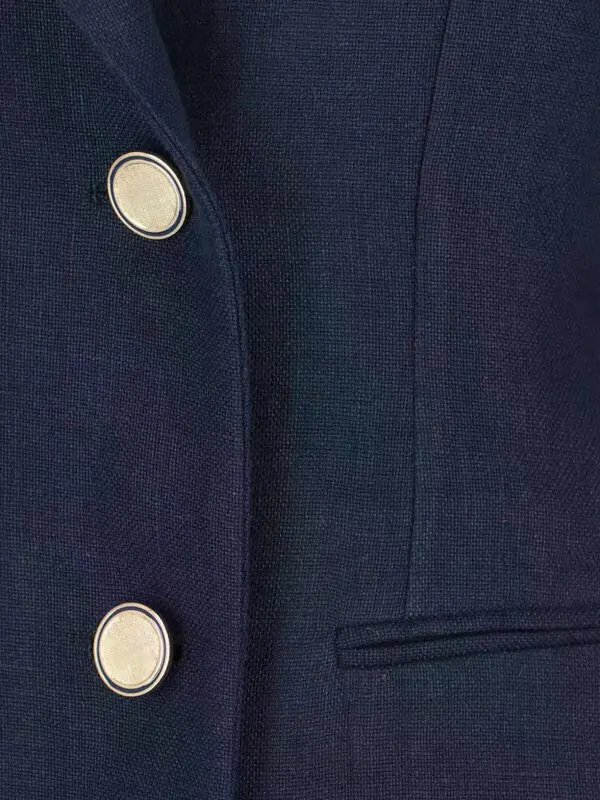 LARDINI Double-breasted Blazer