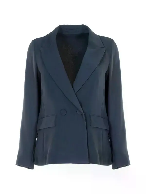 I BLUES Zannata Double-breasted Blazer
