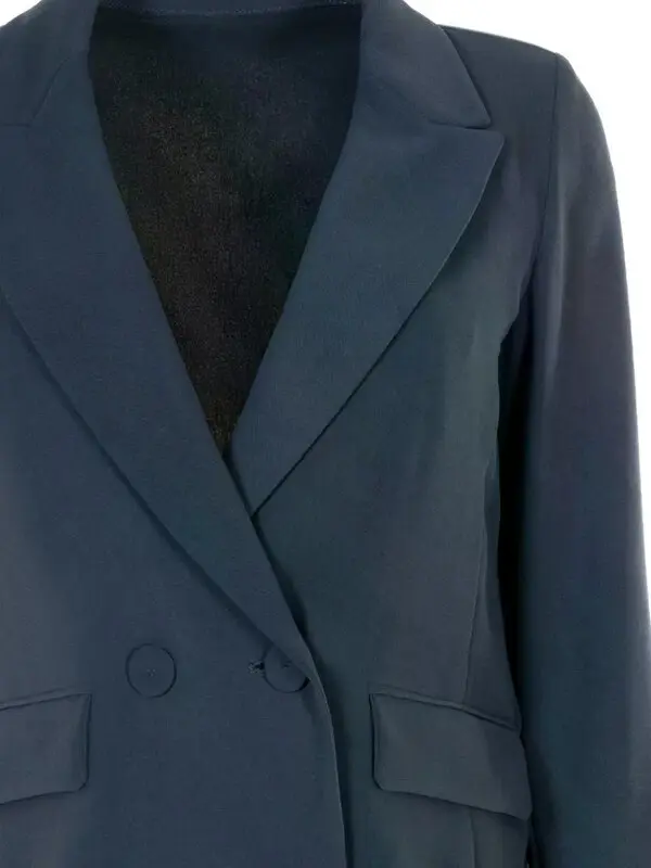 I BLUES Zannata Double-breasted Blazer