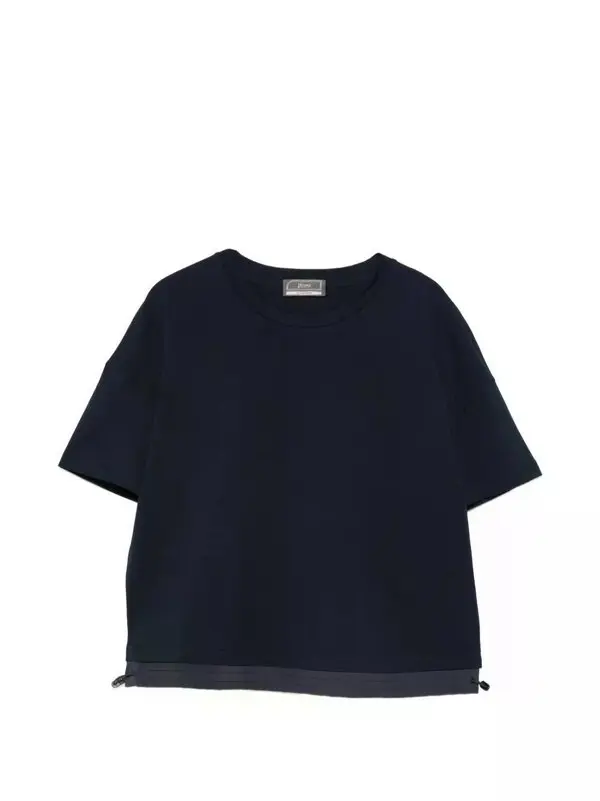 Herno Layered Hem T-shirt