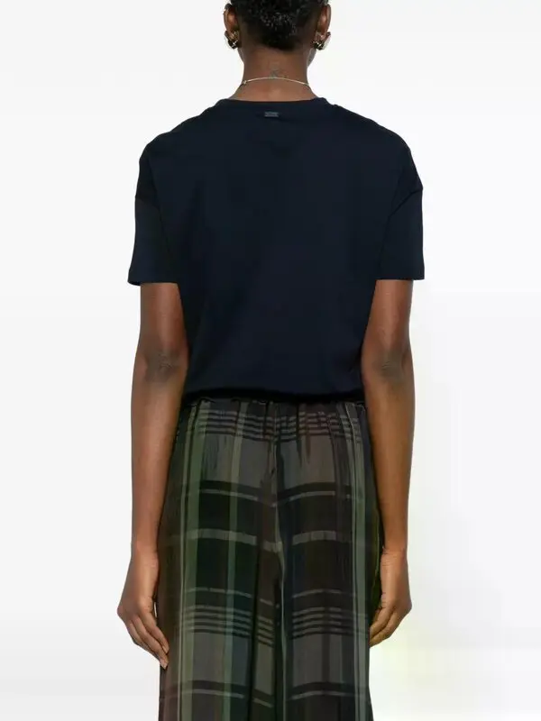 Herno Layered Hem T-shirt