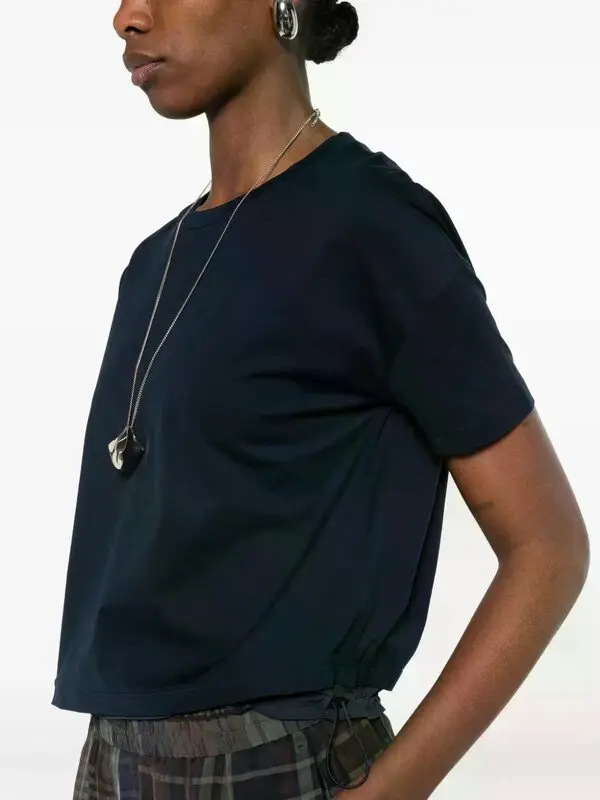 Herno Layered Hem T-shirt
