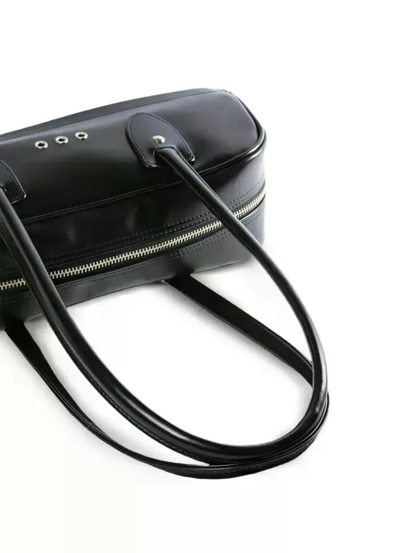 Comme Des Garçons Zipped Tote
