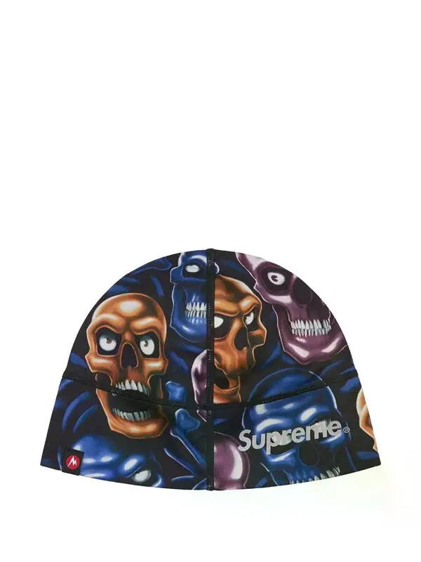 Supreme X Marmot Base Layer Beanie - Black