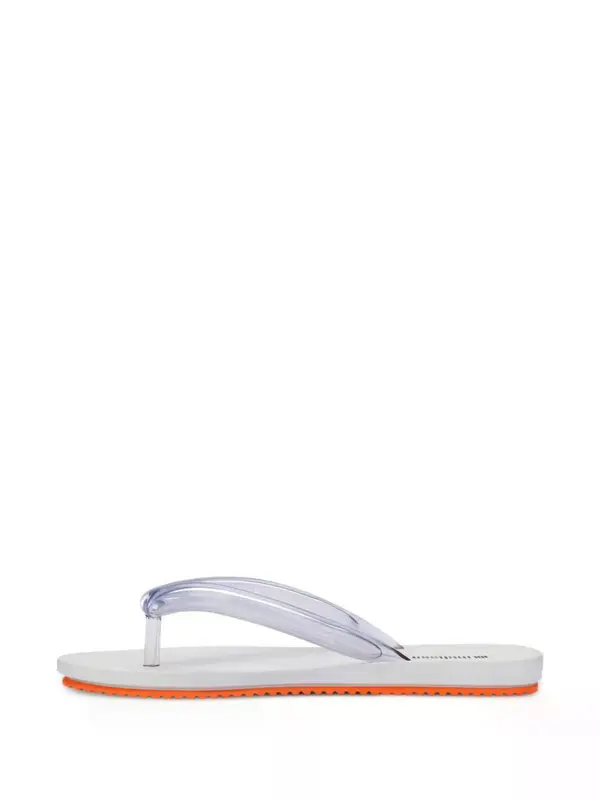 Melissa Airflow Flip-flops - White