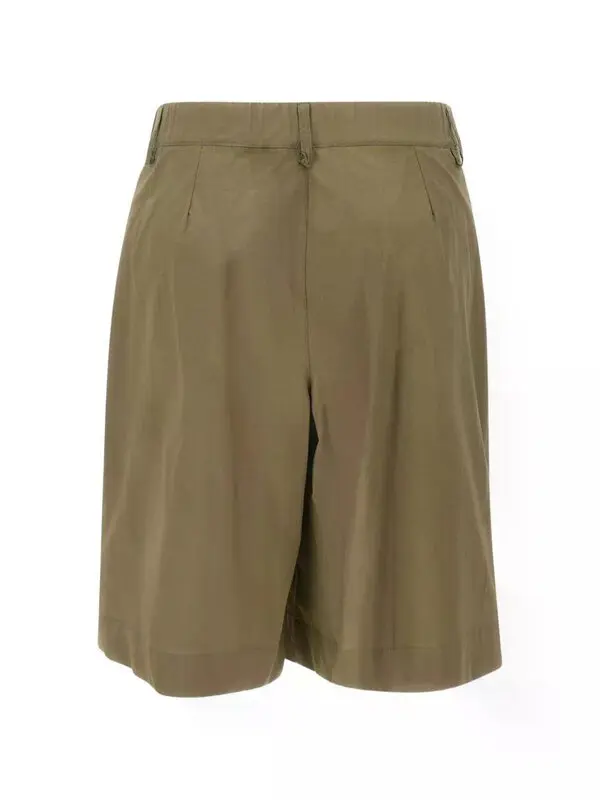 KAOS Pleated Shorts