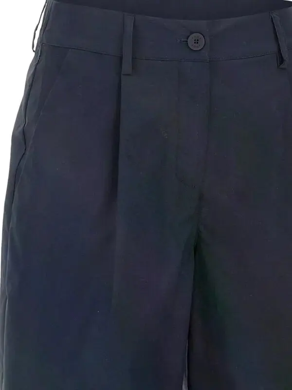 KAOS Pleated Tailored Shorts
